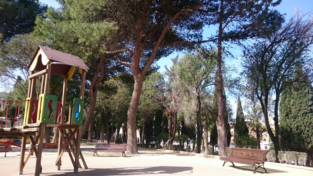 Parque Municipal "Príncipe de Asturias" - Todo sobre 【 ESTEPA 】Qué ver ...